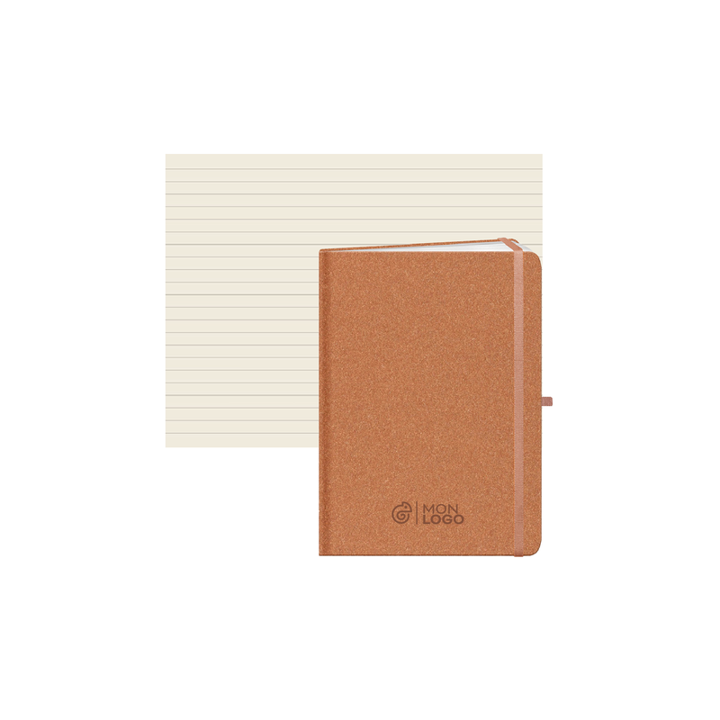 Carnet A5 Personnalisé & Publicitaire
