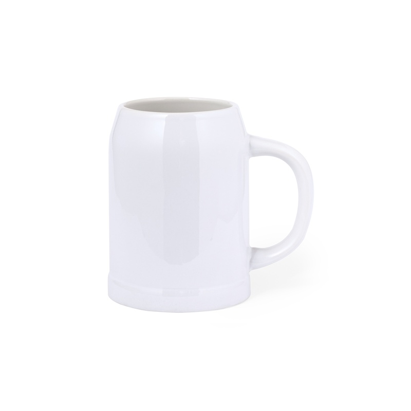 Choppe de bière personnalisée en céramique Sublimation 700 ml Heim