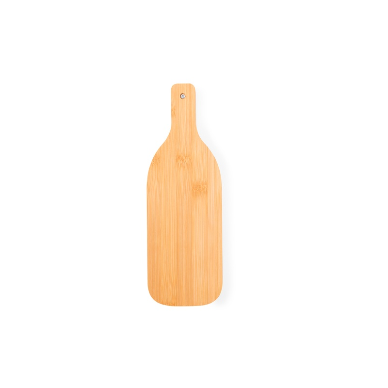 Coffret pour le vin personnalisable en forme de bouteille en bambou ...